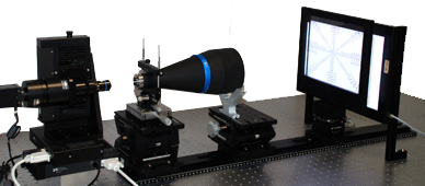 CCD特性测量实验 - 西安爱帝光电科技有限公司